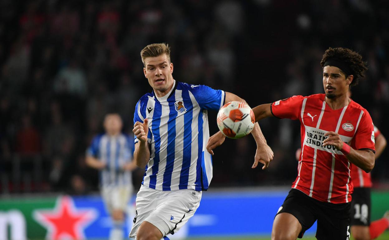 Getafe - Real Sociedad: horario y dónde ver el partido en directo en TV | El Diario Vasco